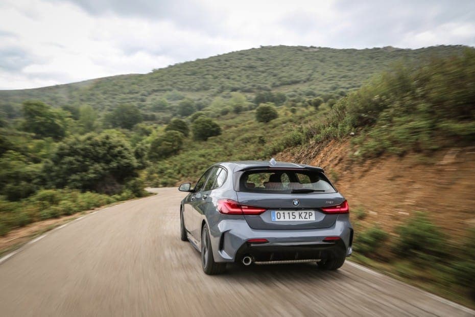 Opini n Y Prueba BMW Serie 1 Di sel 150 CV Autom tico 2019 Opini n Y Prueba BMW Serie 1 Di sel 150 CV Autom tico 2019
