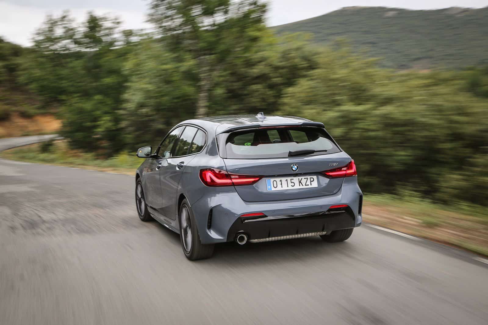 Opini n Y Prueba BMW Serie 1 Di sel 150 CV Autom tico 2019 Opini n Y Prueba BMW Serie 1 Di sel 150 CV Autom tico 2019