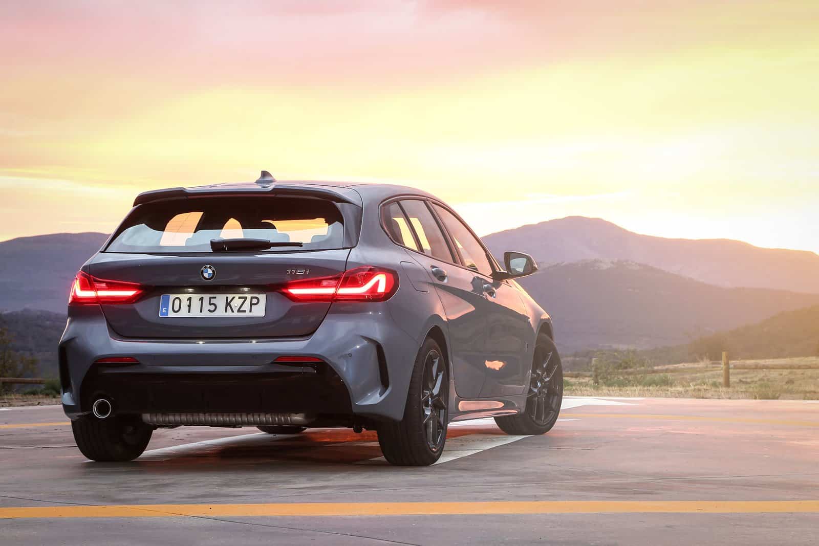 Opini n Y Prueba BMW Serie 1 Di sel 150 CV Autom tico 2019 Opini n Y Prueba BMW Serie 1 Di sel 150 CV Autom tico 2019