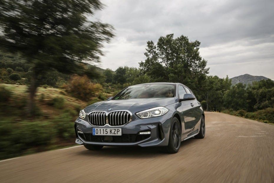 Opini n Y Prueba BMW Serie 1 Di sel 150 CV Autom tico 2019 Opini n Y Prueba BMW Serie 1 Di sel 150 CV Autom tico 2019