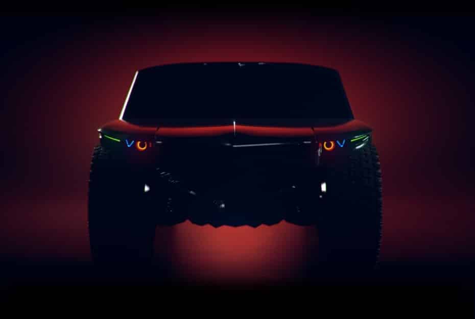 Ramsmobile RM-X2: El hiper SUV de 1 millón de dólares con 1.000 CV y ...