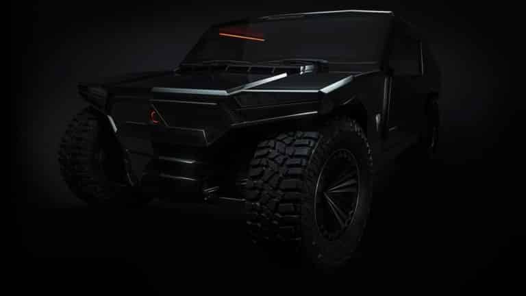 Ramsmobile RM-X2: El hiper SUV de 1 millón de dólares con 1.000 CV y ...