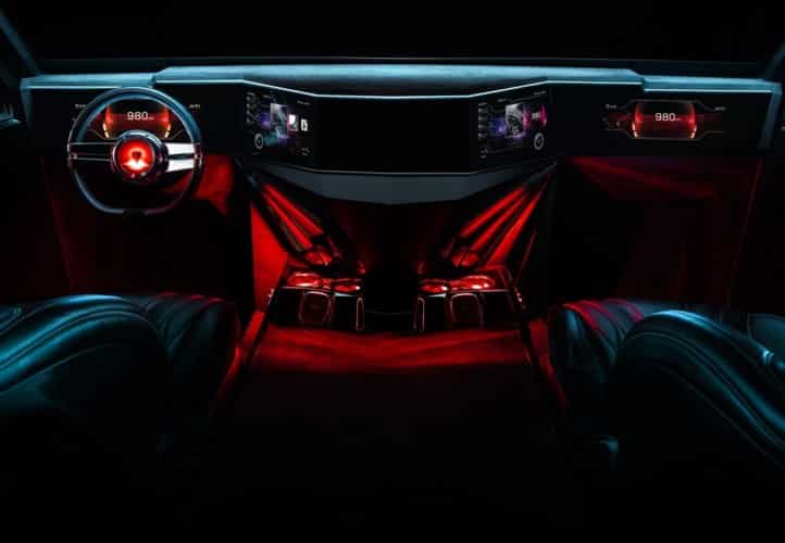 Ramsmobile RM-X2: El hiper SUV de 1 millón de dólares con 1.000 CV y ...