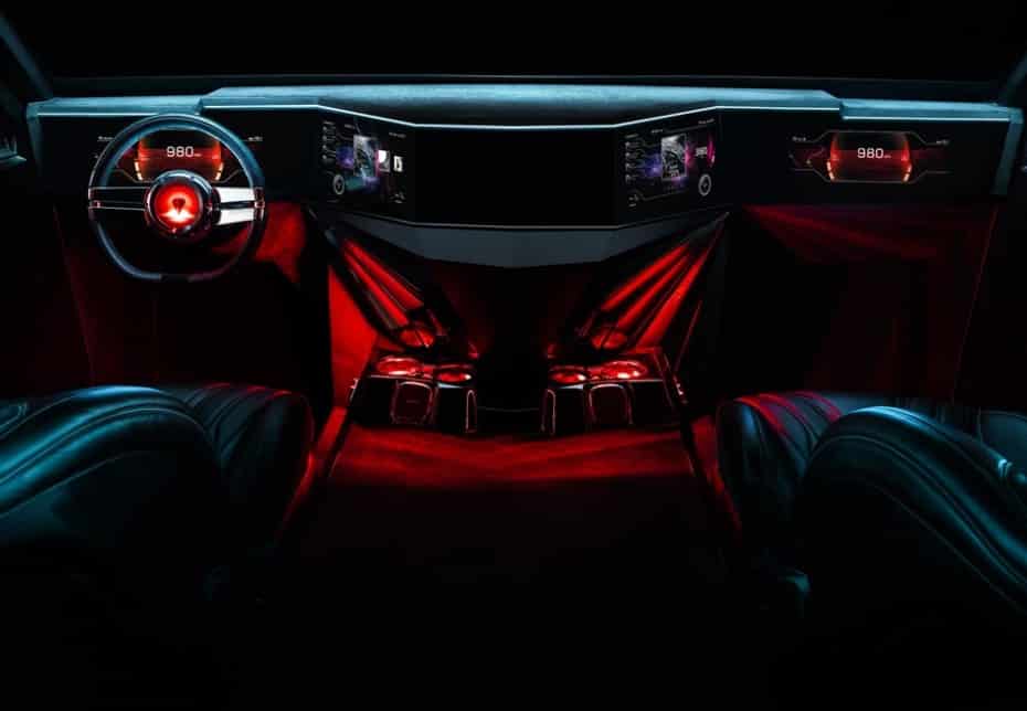 Ramsmobile RM-X2: El hiper SUV de 1 millón de dólares con 1.000 CV y ...