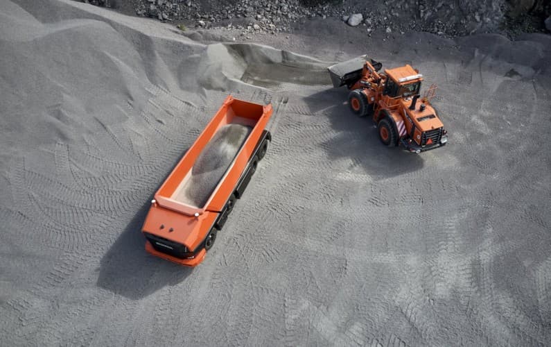 Así es el Scania AXL, el primer camión autónomo de la marca