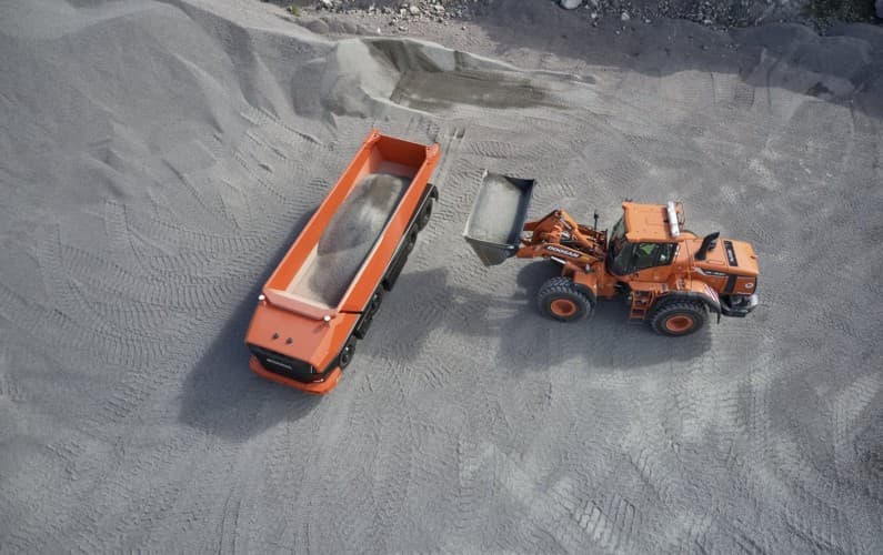 Así es el Scania AXL, el primer camión autónomo de la marca