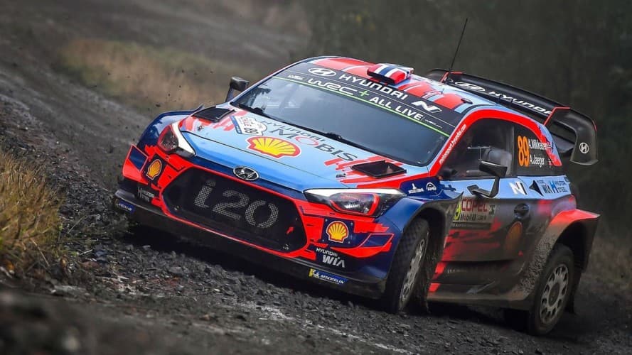 Calendario y novedades WRC 2020