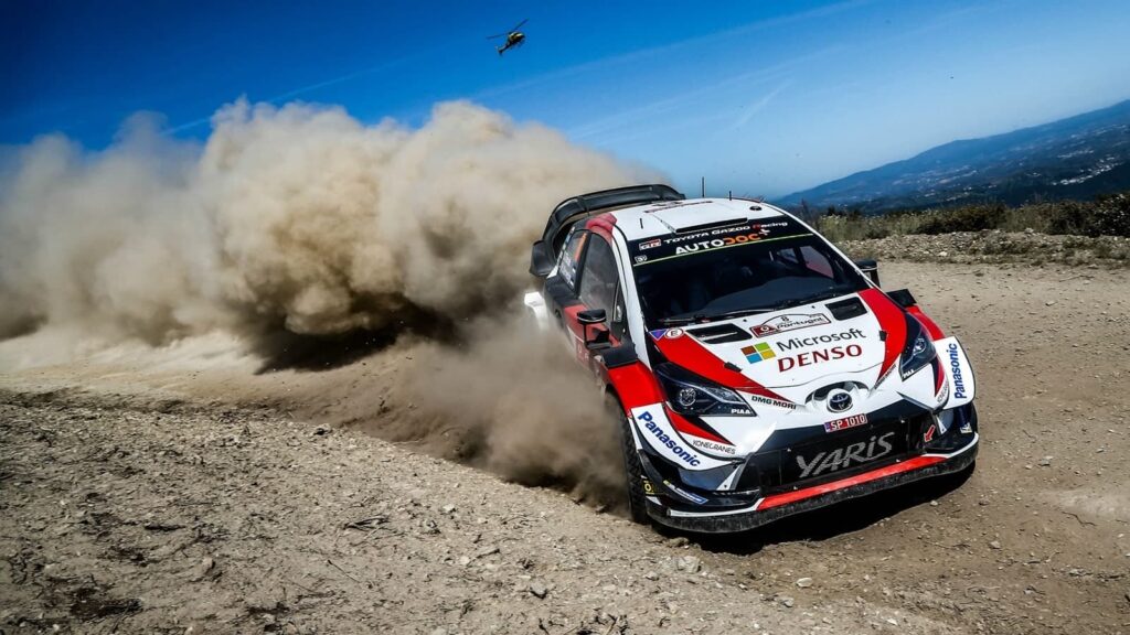 Calendario y novedades WRC 2020