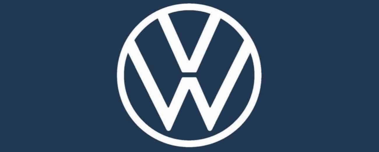El nuevo logo de Volkswagen también llega a sus vehículos comerciales