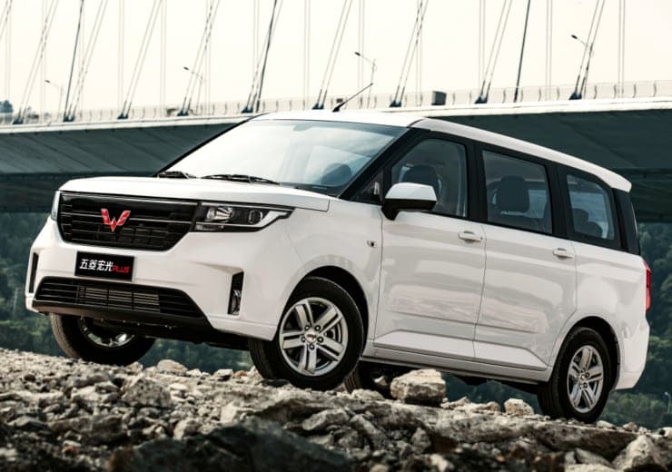 General Motors regresará a Europa: Con el Wuling Victory en 2022
