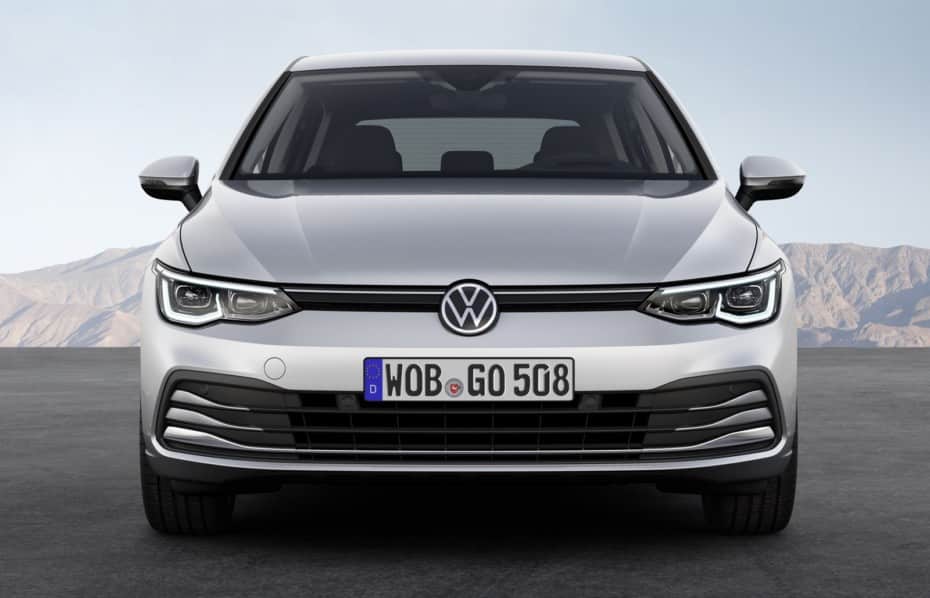 ¡Oficial!: Todos los detalles, novedades y motores del nuevo Golf 8