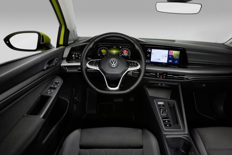 ¡Oficial!: Todos los detalles, novedades y motores del nuevo Golf 8