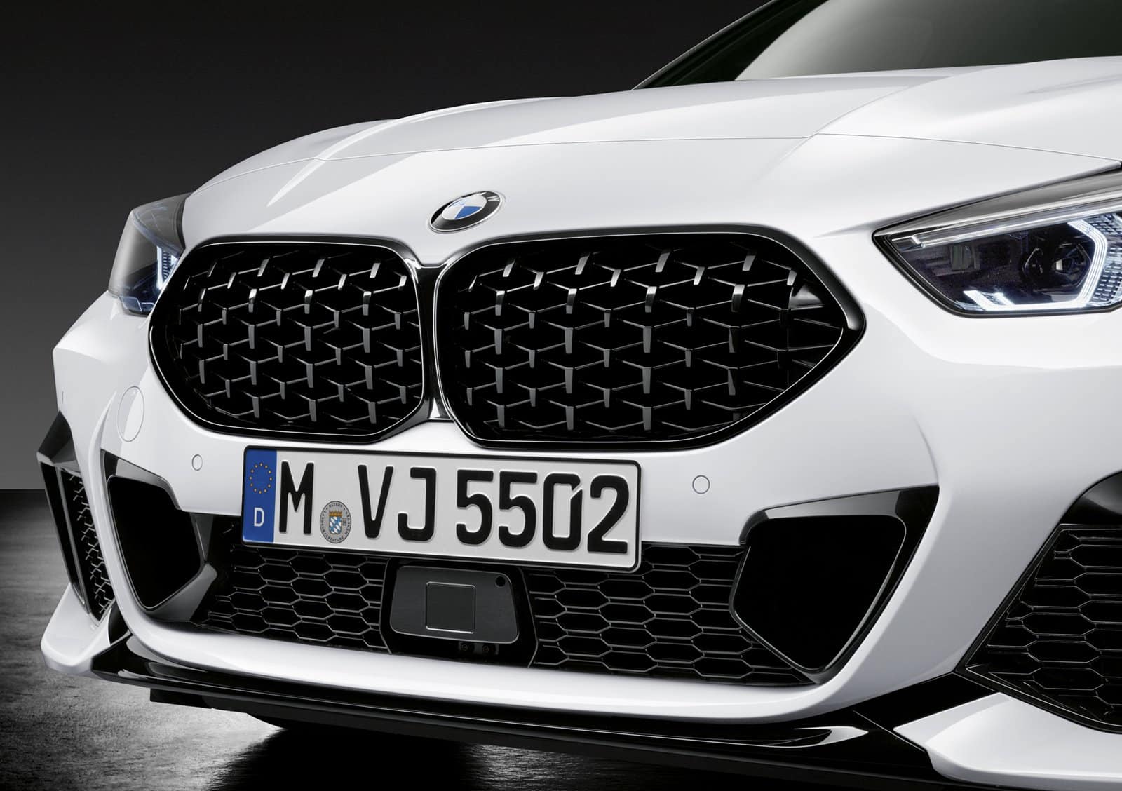Los accesorios M Performance llegan al BMW Serie 2 Gran Coupé 2020 ...