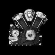 Así es el Indian PowerPlus: El motor más potente de la compañía hasta ...