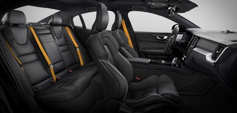 Así son los modelos de Volvo Polestar Engineered: Un acabado por encima ...