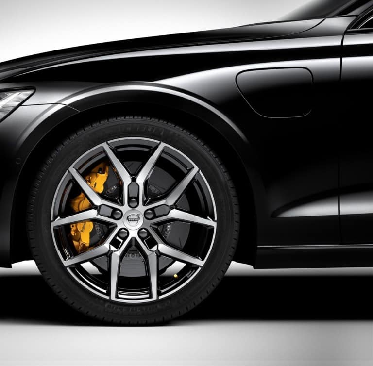 Así son los modelos de Volvo Polestar Engineered: Un acabado por encima ...