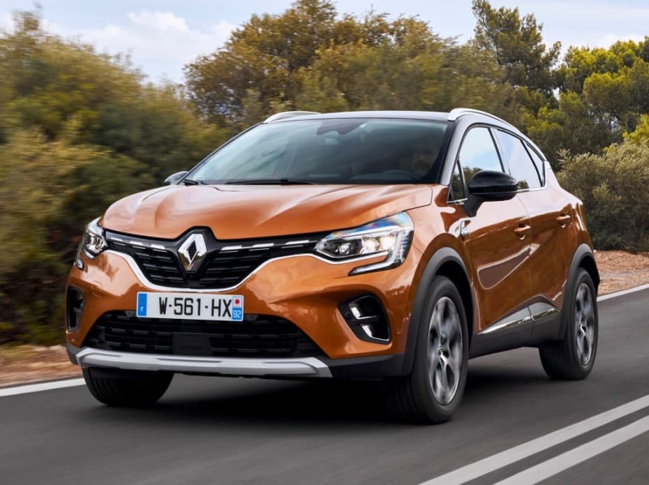 El nuevo Renault Captur, ahora también a GLP