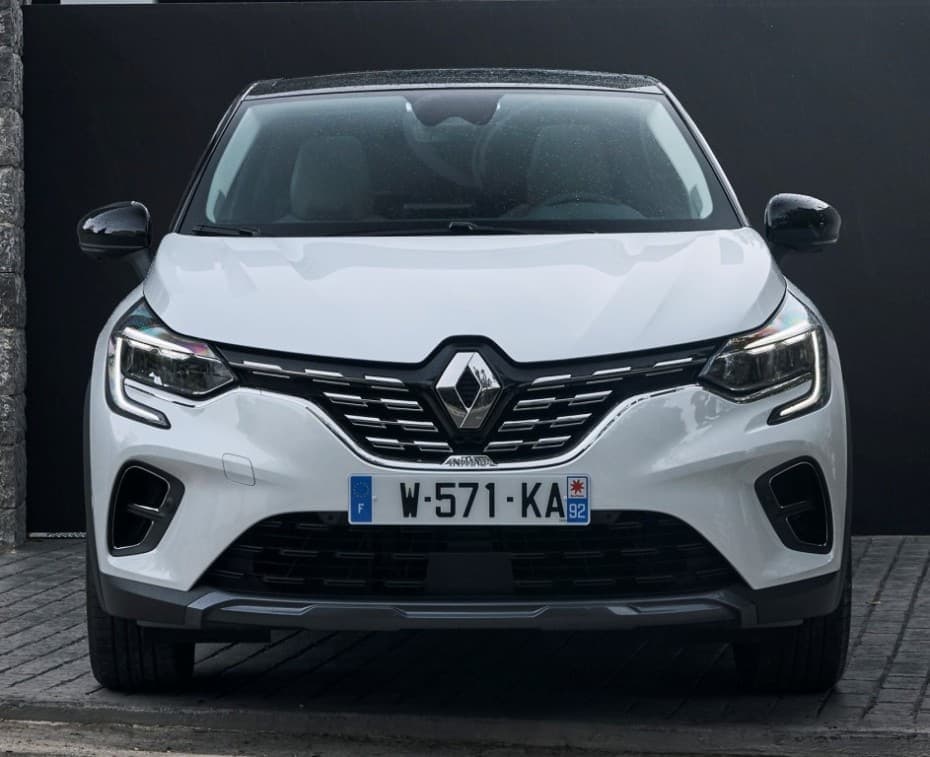 Ya a la venta el Renault Captur «Initiale Paris»: Todos los precios de ...