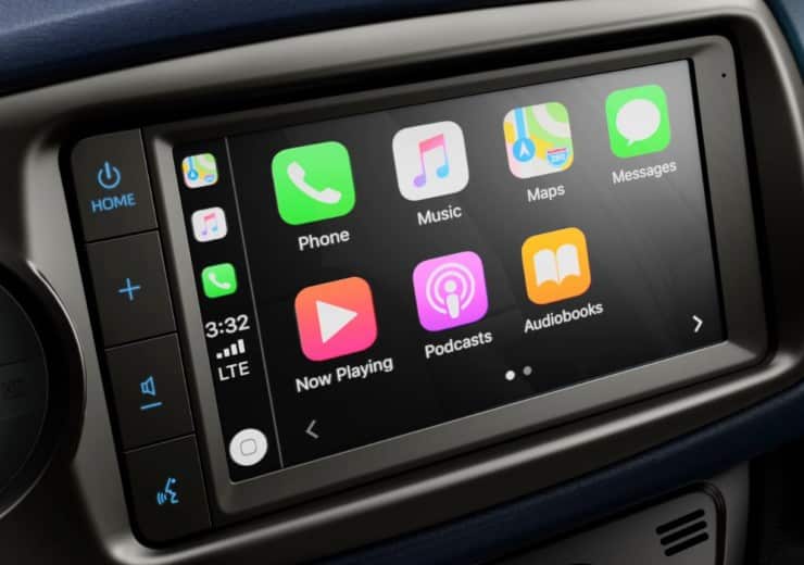 Si tienes un Toyota y quieres Apple Car Play o Android Auto, esto te ...