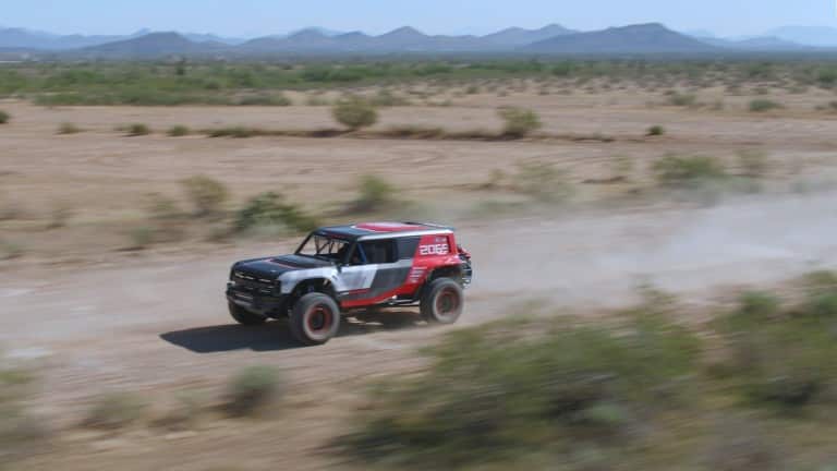 Ford Bronco R Prototype: La bestia de Ford Performance es un anticipo ...