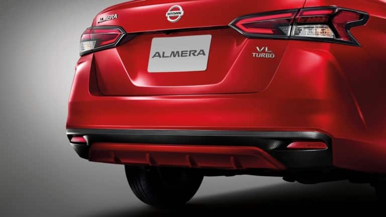 Así es la nueva generación del Nissan Almera