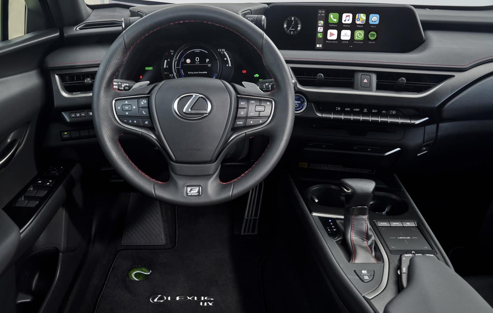 Nueva edición «Tennis Cup» para el Lexus UX - .·:·. AMAXOFILIA
