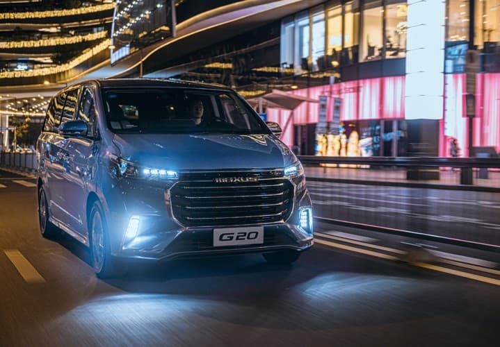 Nuevo Maxus G20, el MPV que nos gustaría ver en Europa