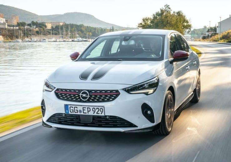 Nuevo Opel Corsa GS 2023, ya disponible