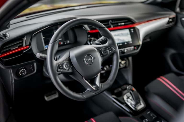Opel Corsa Gs Line 2023