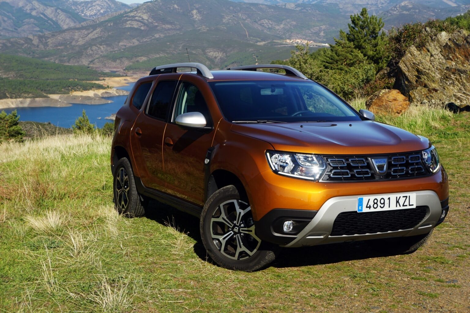Opinión y prueba Dacia Duster 1.3 TCe 130 CV 4x4 Prestige Opinión y prueba Dacia Duster 1.3 TCe 130 CV 4x4 Prestige