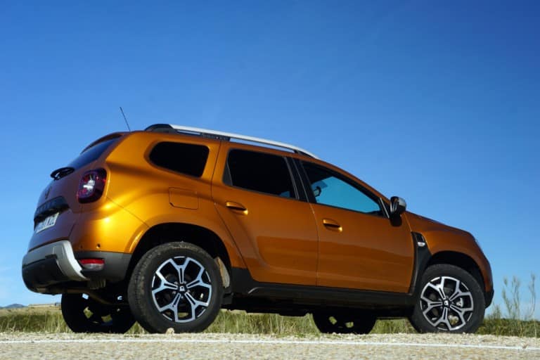 Opinión y prueba Dacia Duster 1.3 TCe 130 CV 4x4 Prestige