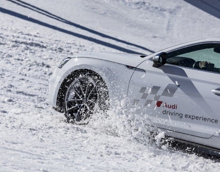 La Audi Winter driving experience 2020 vuelve a Sierra Nevada y ...