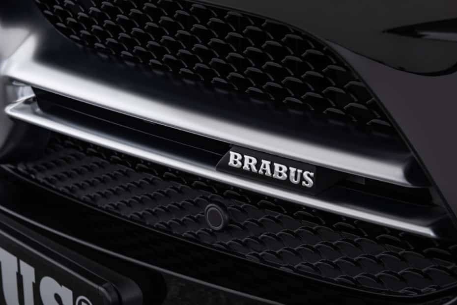 500 CV y 590 Nm de par para el interesante Mercedes-AMG CLS 53 de BRABUS