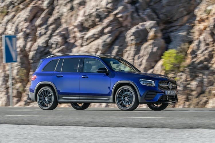 Todas las novedades de Mercedes-Benz para 2020