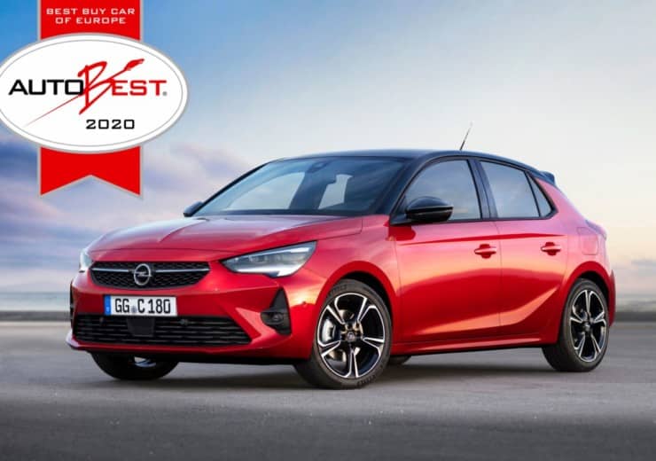 Nuevo Opel Corsa GS 2023, ya disponible