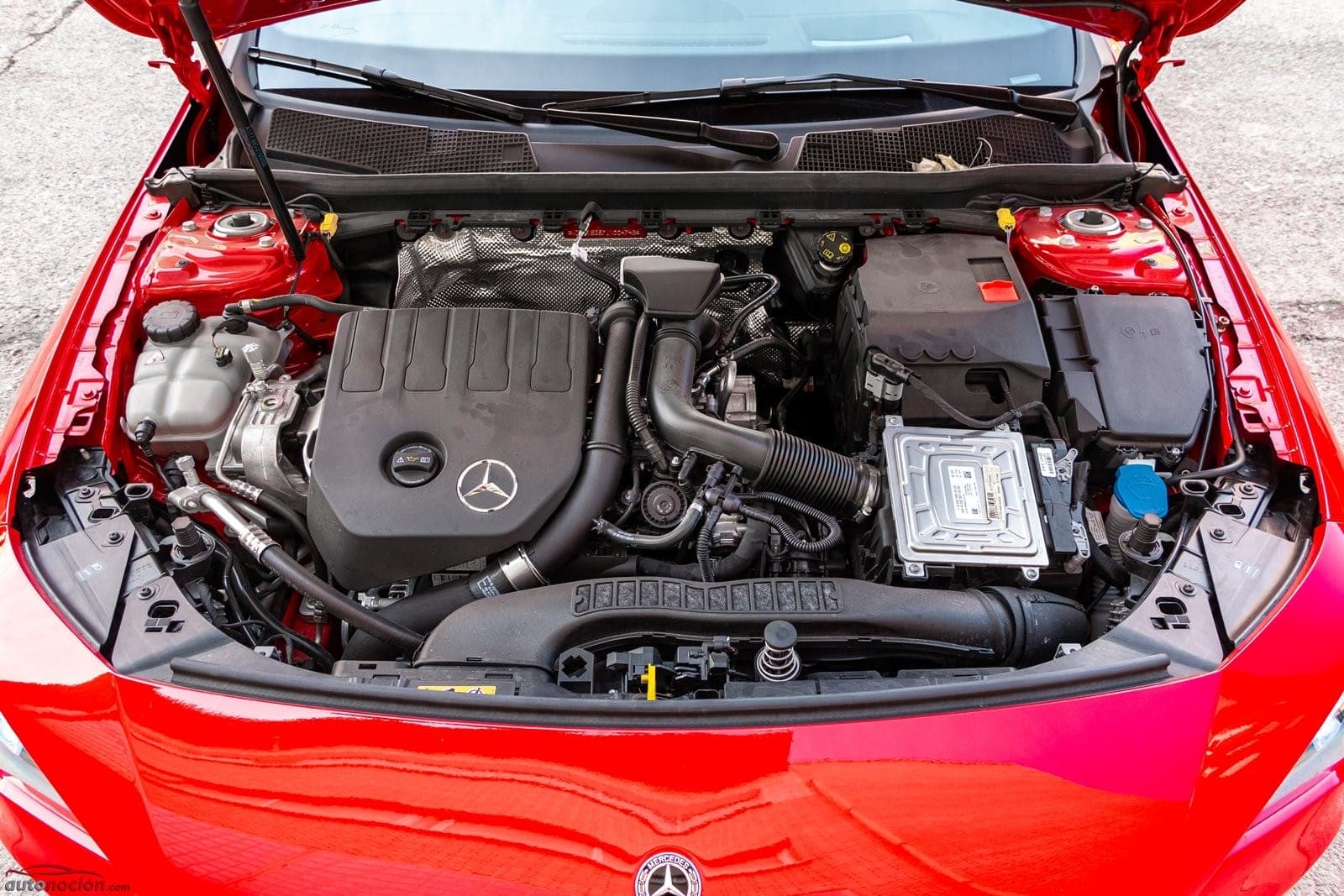 Opinión y prueba Mercedes-Benz CLA 200 Coupé automático 2020