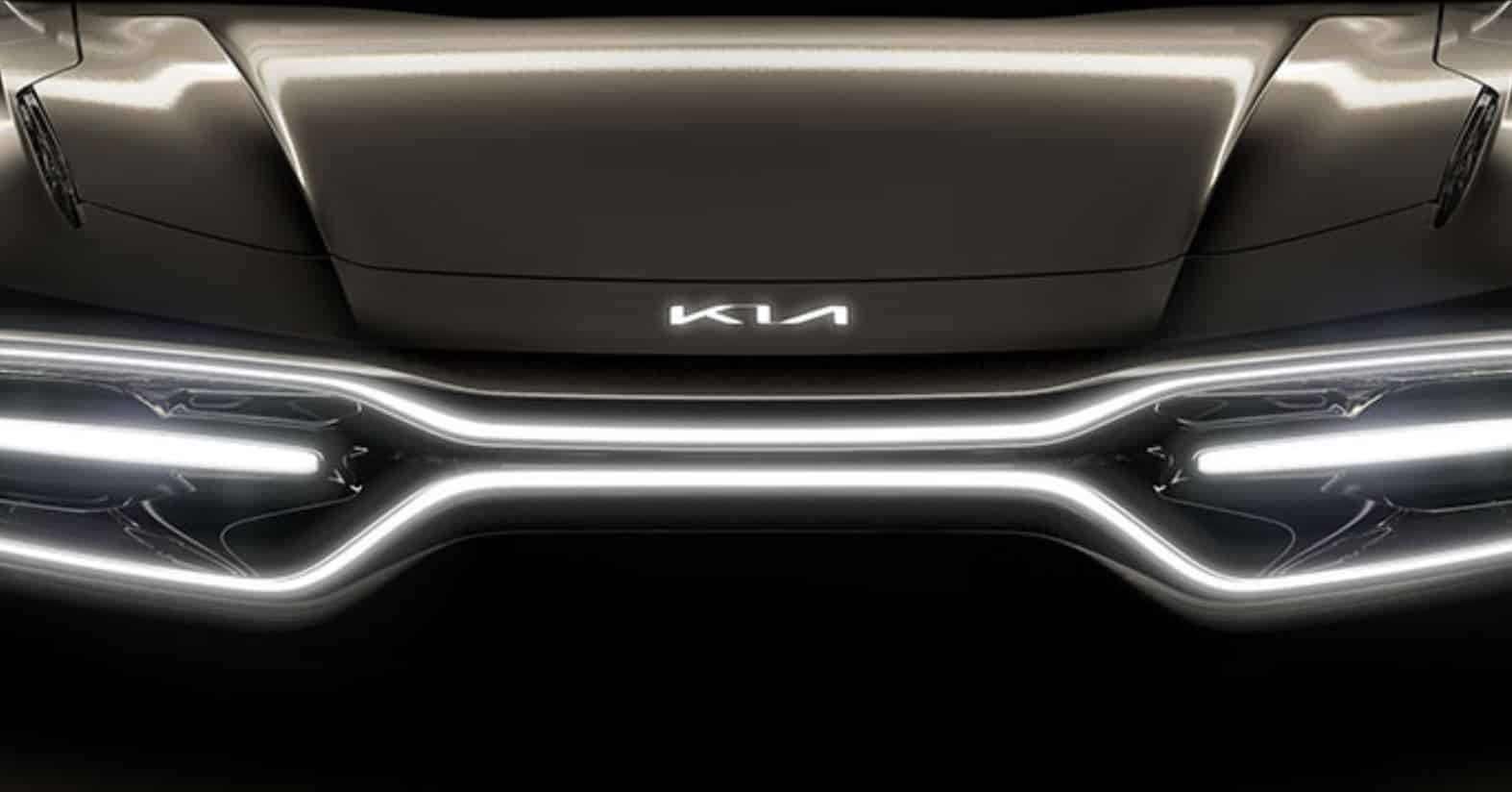 El nuevo logo de KIA ya está aquí: ¿qué te parece? - .·:·. AMAXOFILIA