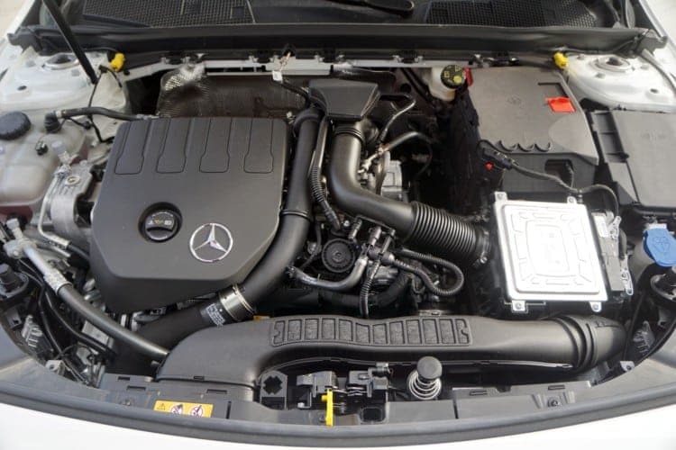 Opinión y prueba Mercedes Clase A Sedán A200 automático