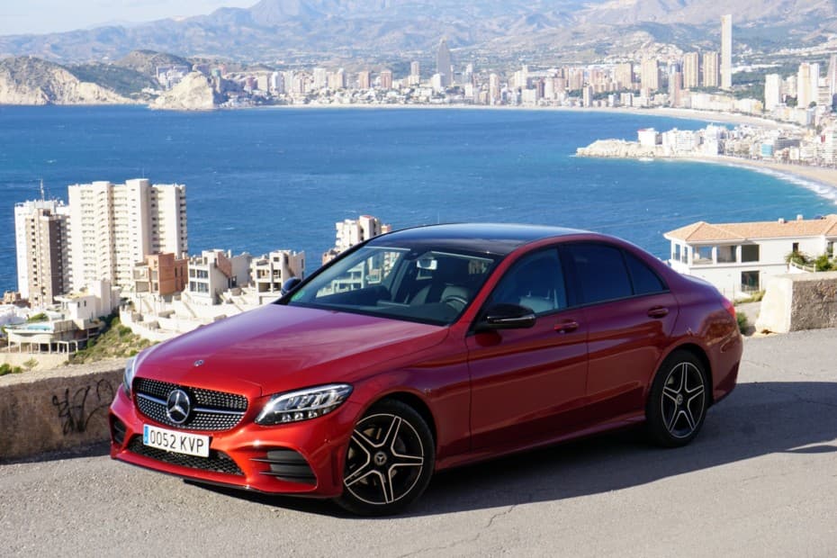 Opinión y prueba Mercedes C200d 160 CV diésel de acceso