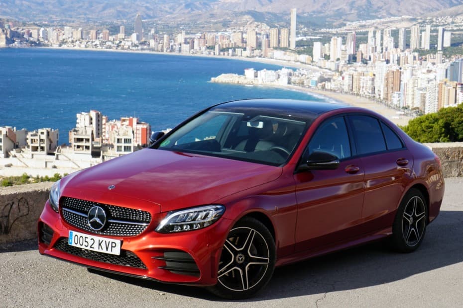Opinión y prueba Mercedes C200d 160 CV diésel de acceso
