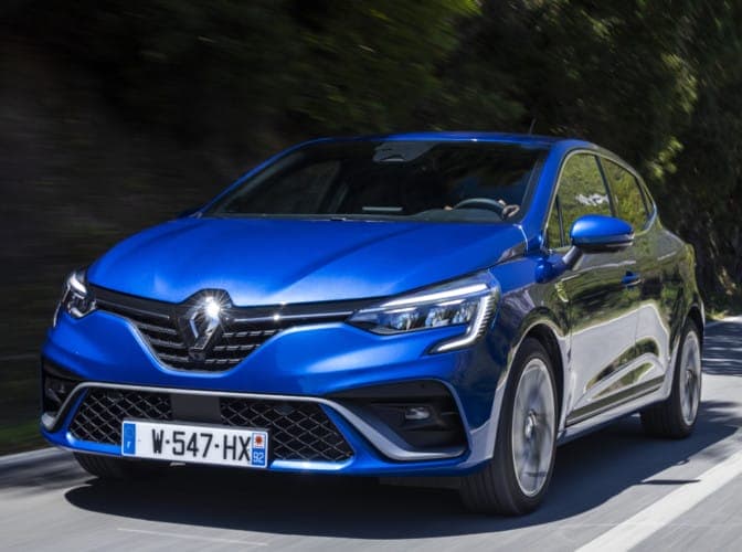 Así es la nueva gama Renault Clio 2021: Nuevos SCe 67 CV, TCe 91 y ...