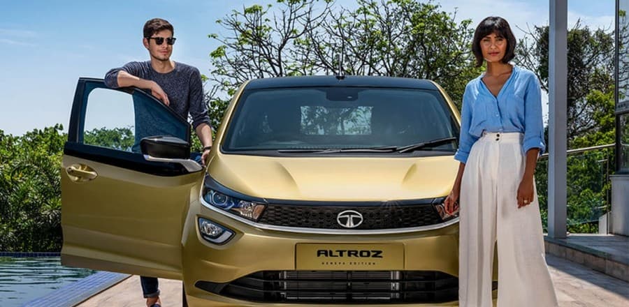 Así es el nuevo TATA Altroz: Un rival para los VW Polo y Suzuki Baleno