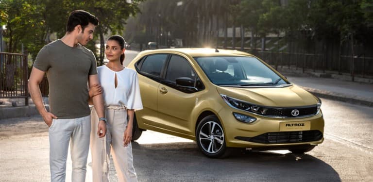 Así es el nuevo TATA Altroz: Un rival para los VW Polo y Suzuki Baleno