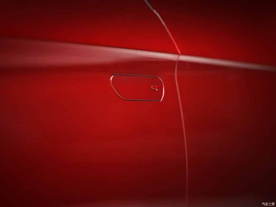 BYD Han 2020: Un atractivo sedán que llegará con mecánicas PHEV y EV de ...