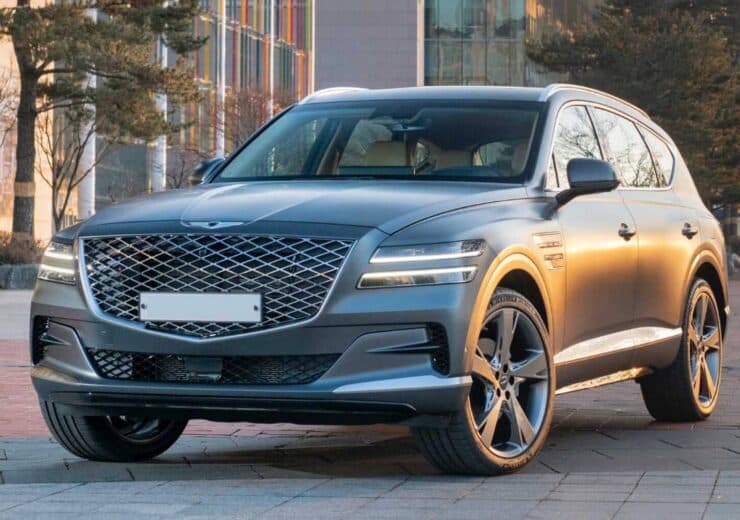 ¡Oficial!, así es el Genesis GV80, lo mejor de lo mejor del Grupo Hyundai