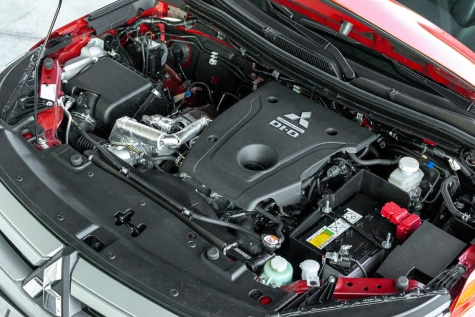 Opinión y prueba Mitsubishi L200 DC diésel automático 2020