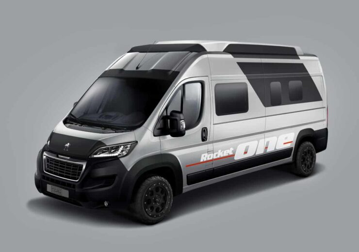 El BRABUS P900 ROCKET está limitado a 10 unidades