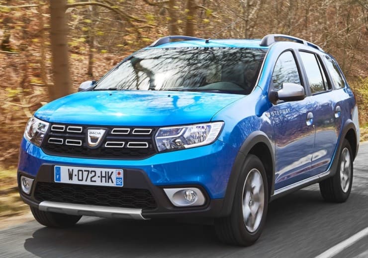 Dacia Logan Break: todavía más práctico