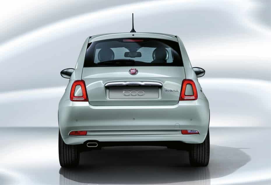 Nuevos Fiat 500 y Panda Hybrid: Mayor eficiencia para los urbanitas