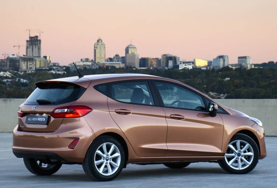 Nuevo Ford Fiesta «Limited Edition»